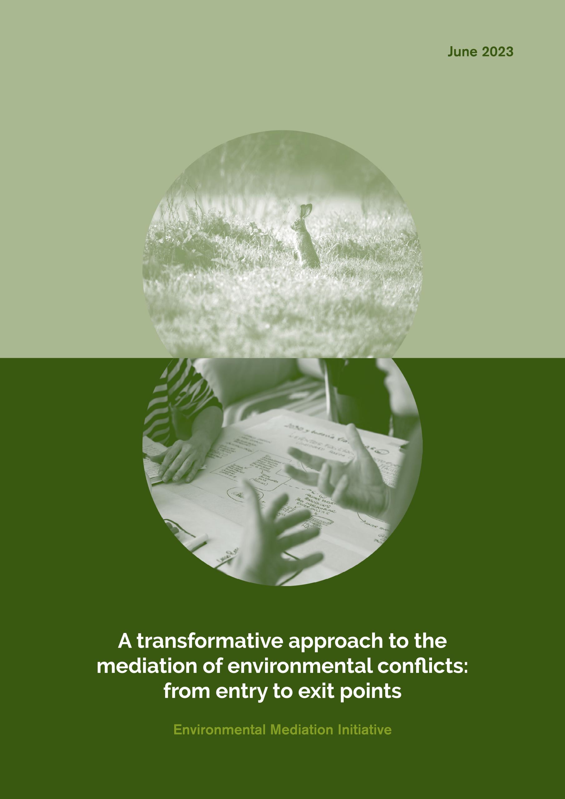 Environmental Mediation Initiative – NAT:KIT